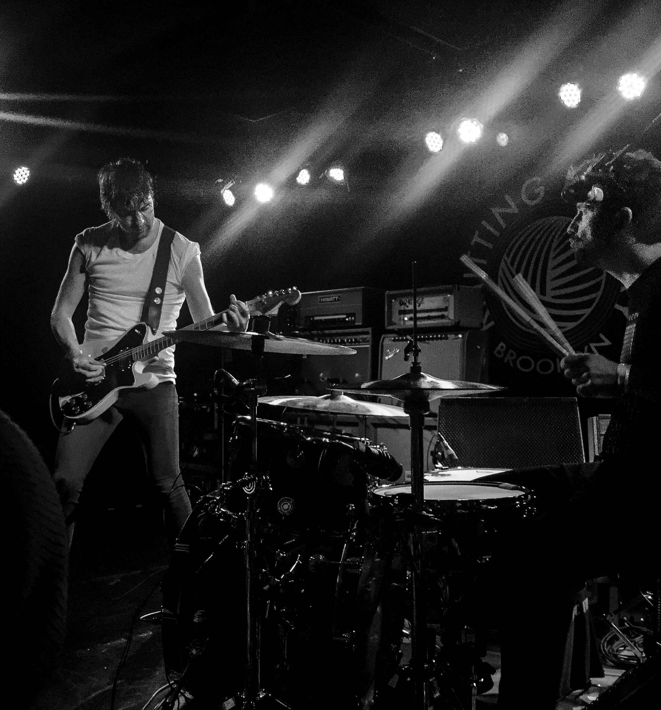 Album of The Week: Japandroids – Fate & Alcohol – W.S. Walcott Medicine ...