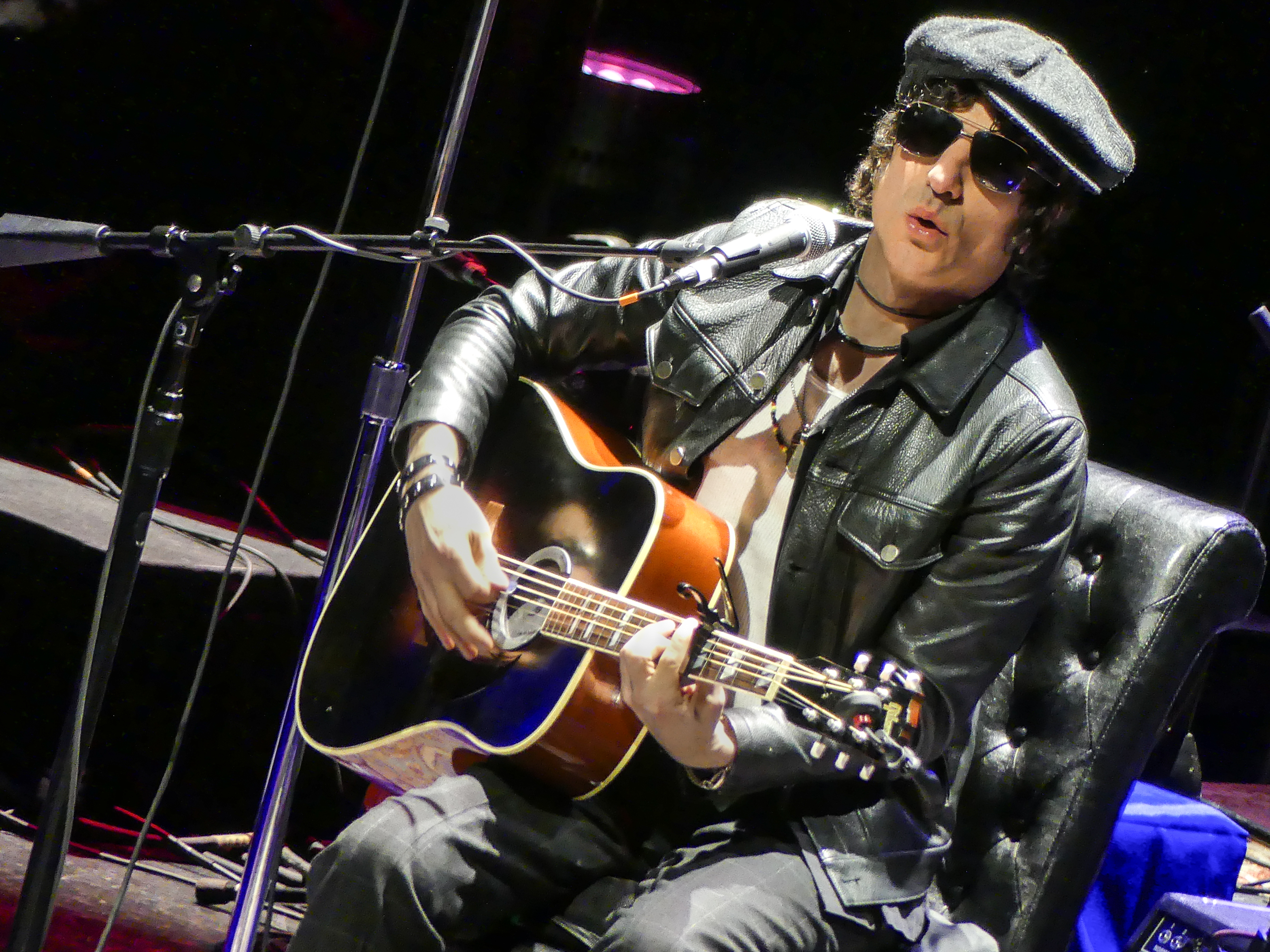 The Glorious Return of Jesse Malin to the Stage – Jesse Malin and ...