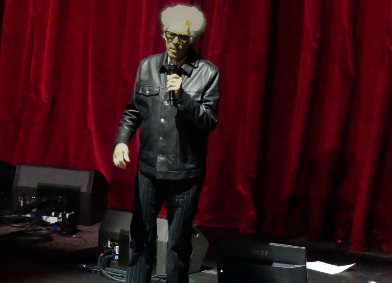 The Glorious Return of Jesse Malin to the Stage – Jesse Malin and ...