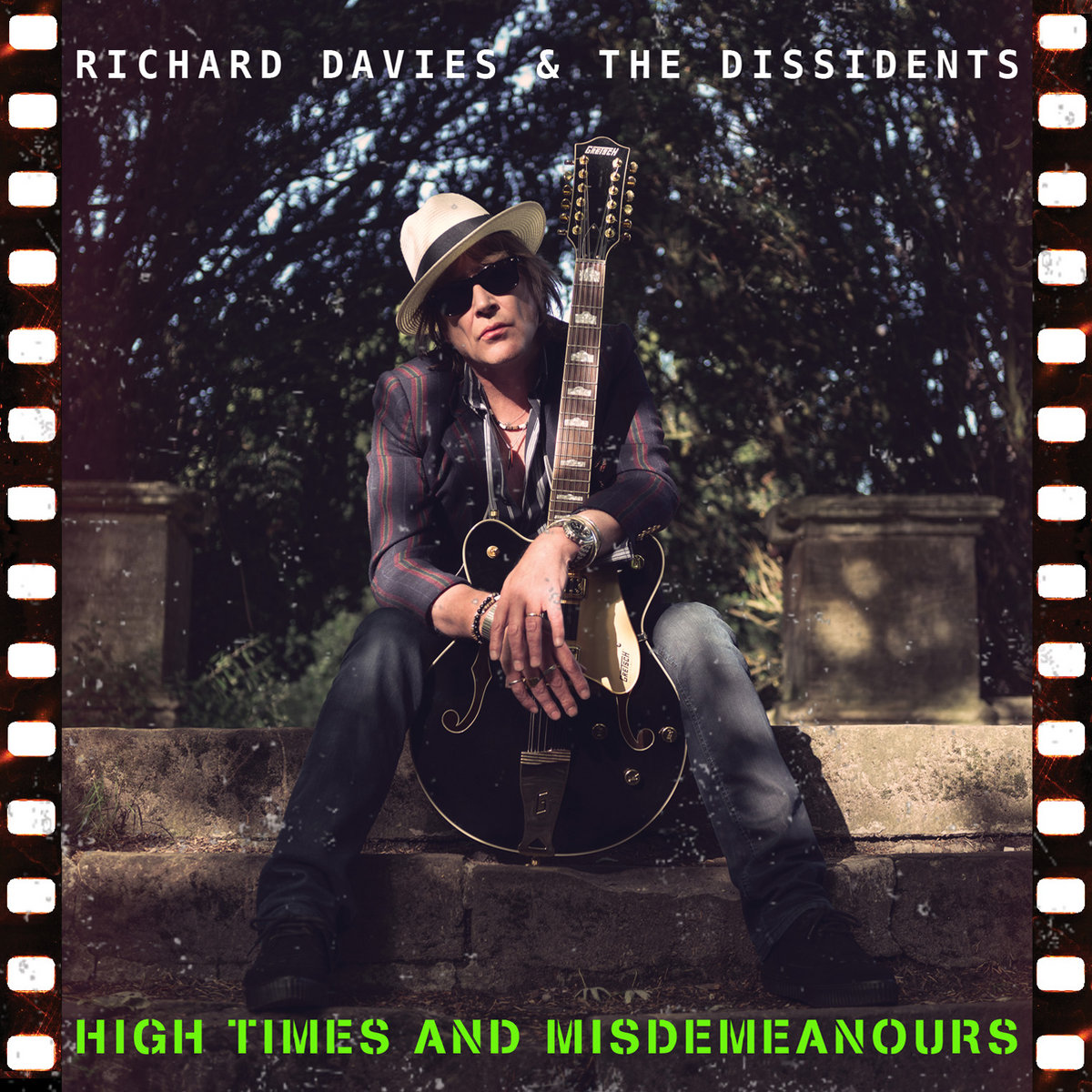 Album of The Week: Richard Davies & The Dissidents – High Times And ...
