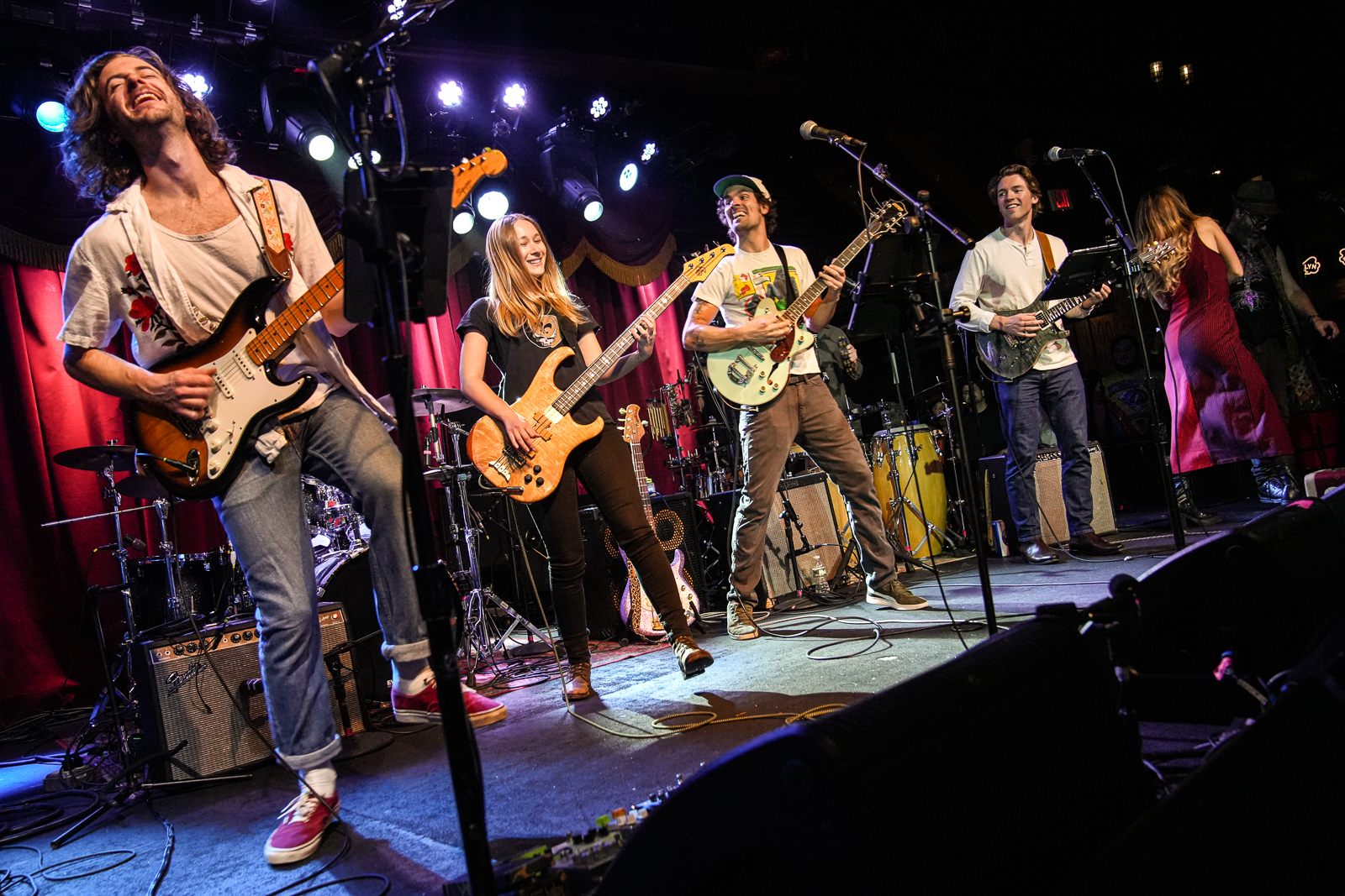 In Celebration Of Bobby Weir: Bushwick’s Dead & Friends Live at ...